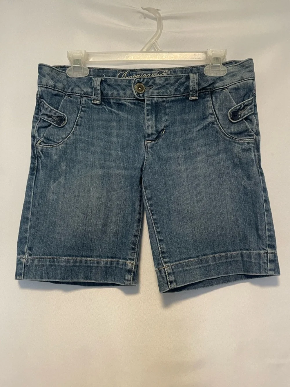 American Eagle Outfitters | Shorts | Vtg American Eagle Bermuda Shorts ...
